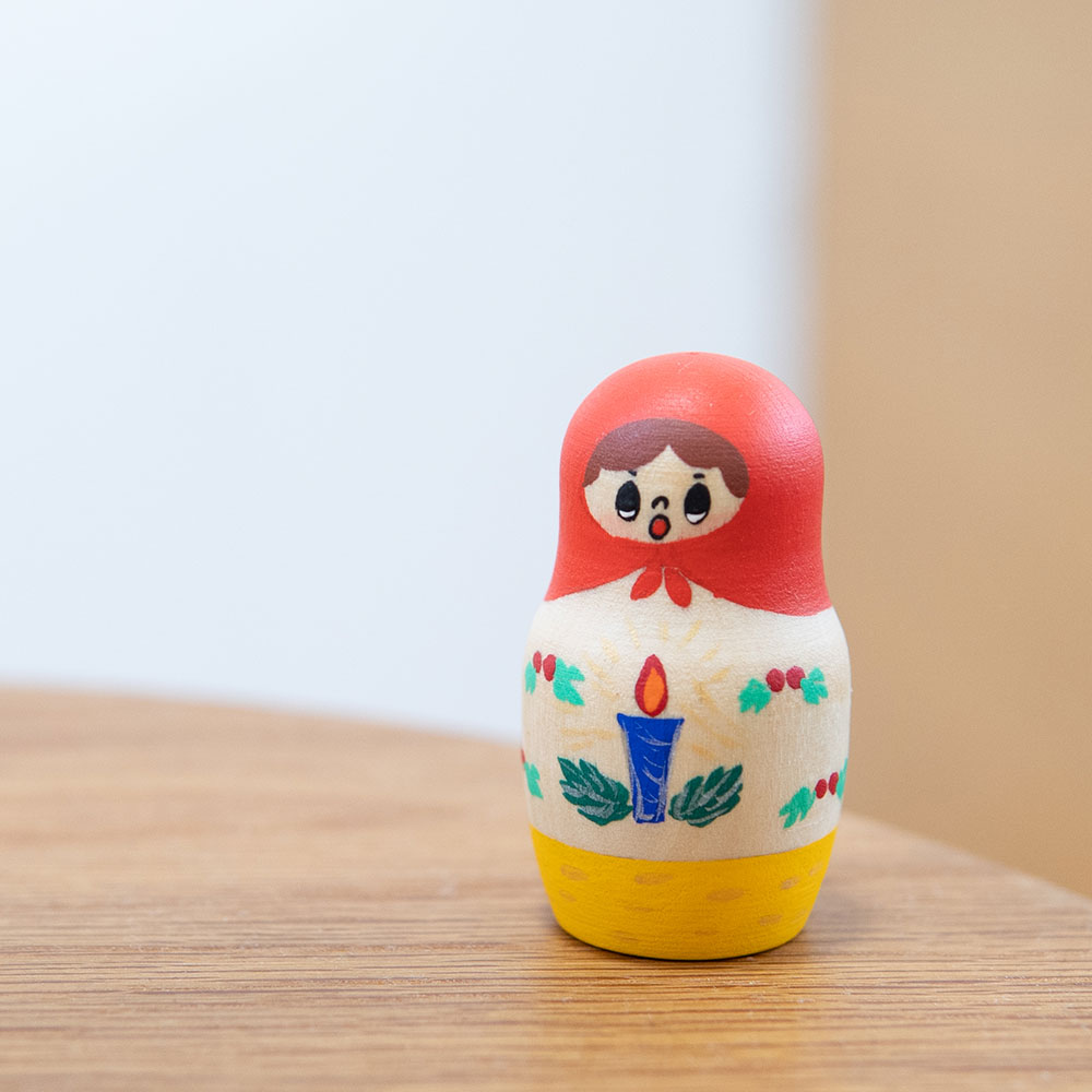 【楽天市場】木製人形 赤ずきん【pichio candle】(インテリア雑貨 置物 小さめ 木製)日本製 ハンドメイド 北欧 雑貨 贈り物 ...