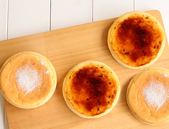 楽天市場】PUZO デキる男の3個セット 送料込チーズケーキ セット 冷凍