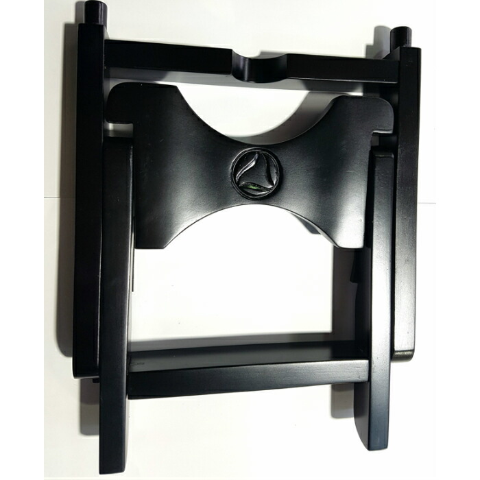 【楽天市場】三線用 折りたたみ スタンド 御紋入り 黒 三線スタンド 立て販売 木製 おすすめ 持ち運び 沖縄土産 沖縄お土産 沖縄雑貨 雑貨 ...