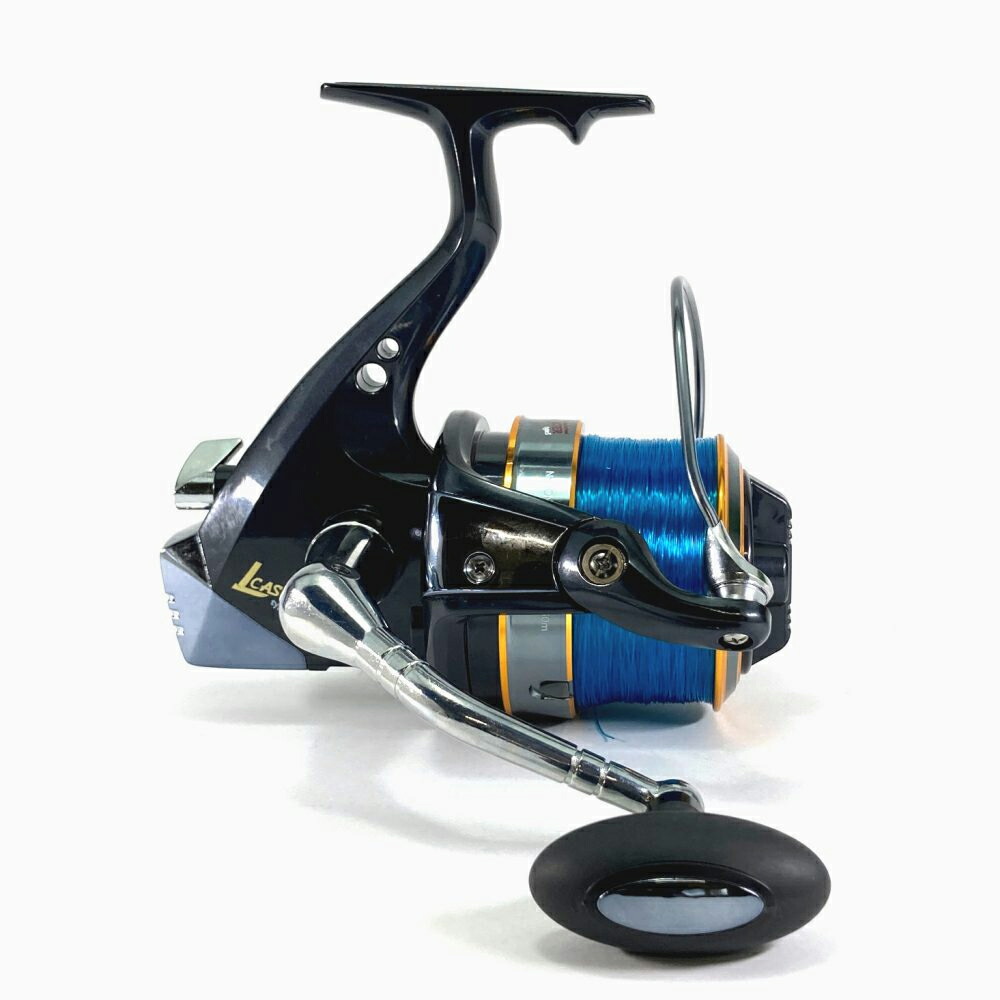 【楽天市場】RISEWAY 糸付スピニングリール Lキャスター タイプ5(um-965673)｜釣り のませ釣り キス カレイ アイナメ サーフ ブッ込釣り 入門者 初心者 ビギナー：沖釣り本舗