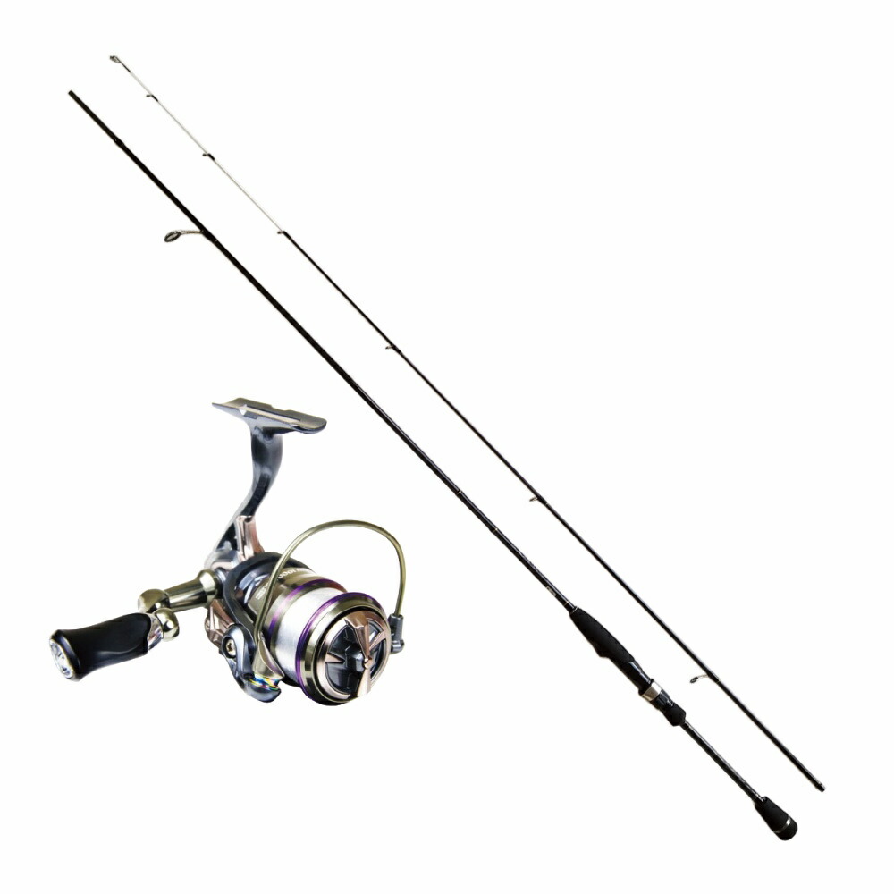 【楽天市場】GLORY FISH ソルトシステムアジング 76S＆フライデー3 1000 セット(ajimebaruset-17)｜GLORY ...