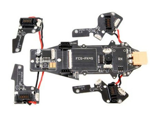 【楽天市場】【Cpost】ラジコン ワルケラ WALKERA Runner 250 PRO パワーボード (runner250pro-z-23 ...