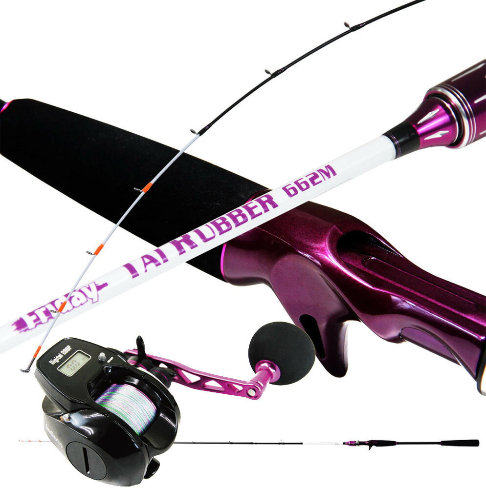 楽天市場】フライデー タイラバ デジタルスティールセット タイラバ