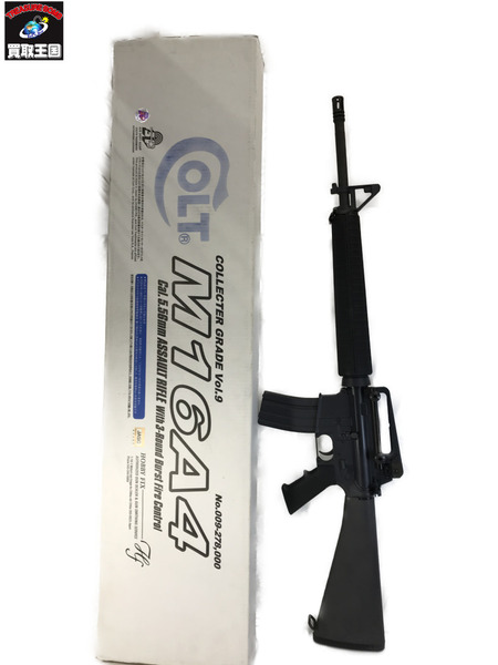 【楽天市場】HOBBY FIX M16A4 金属製モデルガン【中古】：買取王国 楽天市場店