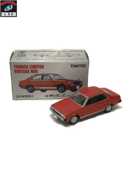 【楽天市場】LV-N103a 三菱 ギャランΣ 2000GSR【中古】[ ]：買取王国 楽天市場店