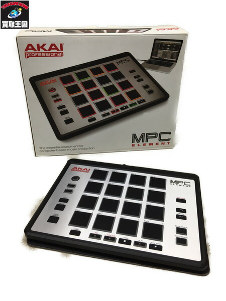【楽天市場】AKAI MPC ELEMENT【中古】：買取王国 楽天市場店