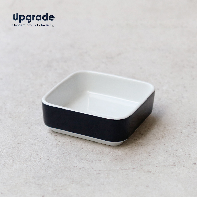 【楽天市場】【動画あり】Upgrade[アップグレード]Retro BC Tableware Bowl High【Blue】[ボウルハイ 深型 ...