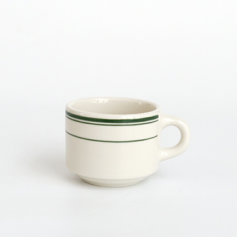 【楽天市場】【100円OFFクーポン配布中】Tuxton[タクストン]Green Bay Stackable Cup[グリーンベイマグカップ 200ml 積み重ね スタッキング 電子レンジ対応 ...