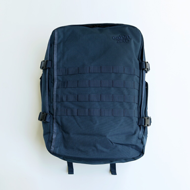 【楽天市場】【スーパーセールP最大47倍】cabin zero[キャビンゼロ]MILITARY STYLE 44L NAVY：CDC general store
