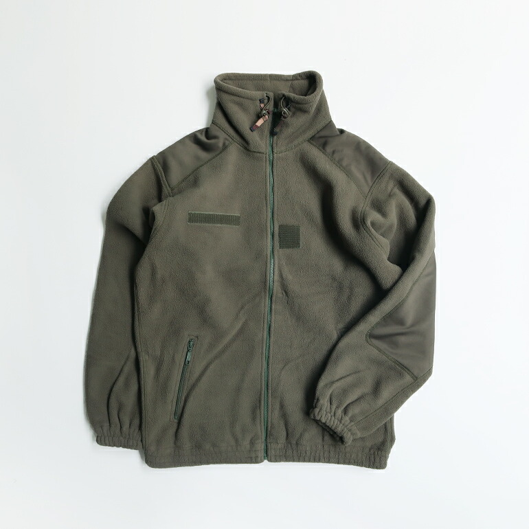 【楽天市場】【100円クーポン配布中】USED フランス軍 フリースジャケット オリーブ[ジャケット アウター ブルゾン ライナー ファスナー 保温 レディース メンズ カジュアル アウトドア ...