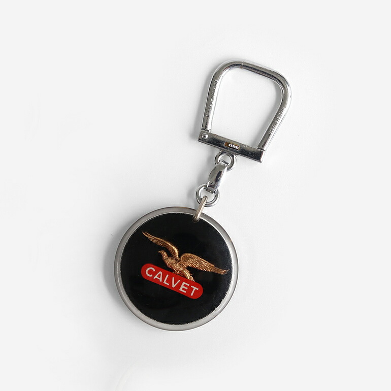 【楽天市場】【P10倍★楽天スーパーSALE】VINTAGEBOURBON キーホルダー【CALVET】：CDC general store