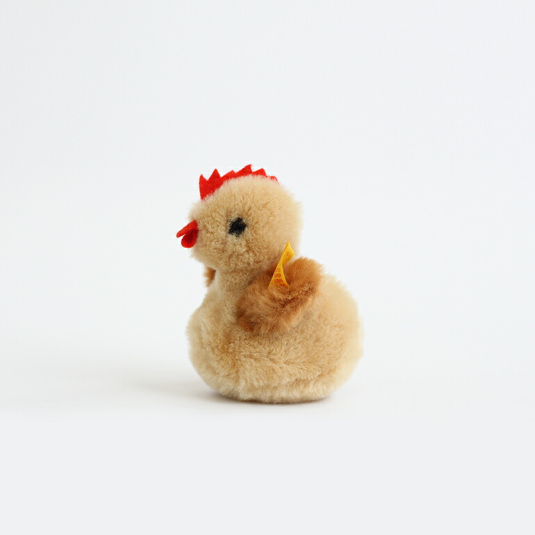 【楽天市場】VINTAGEドイツ製 Steiff Chicks Cosy Bibi：CDC general store