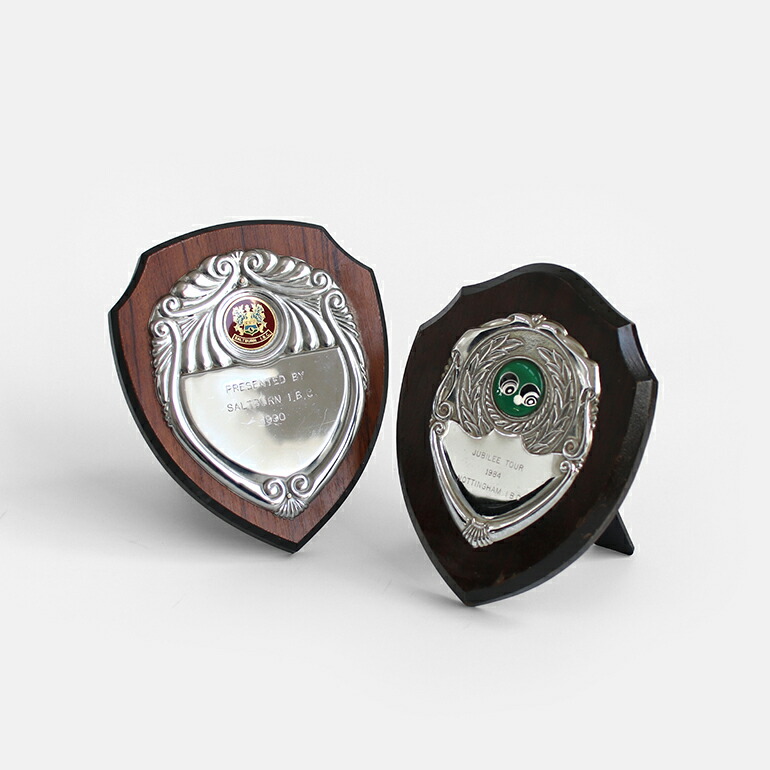 【楽天市場】【お買い物マラソンP最大46.5倍】VINTAGELawn Bowls Memorabilia Plaques #6：CDC general store