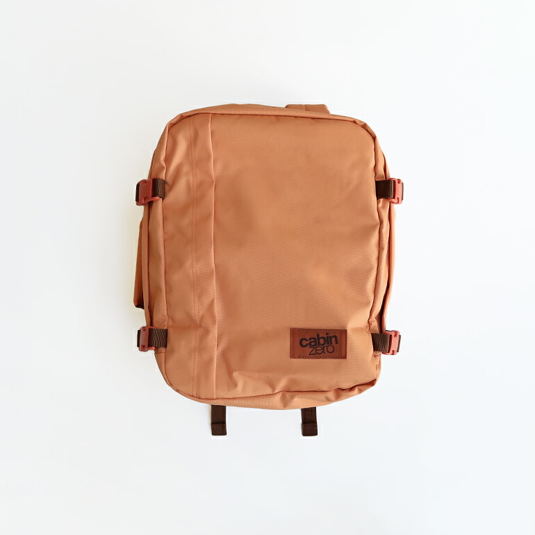 【楽天市場】【マラソンP最大47倍】cabin zero[キャビンゼロ]CLASSIC 28L GOBI SANDS：CDC general store
