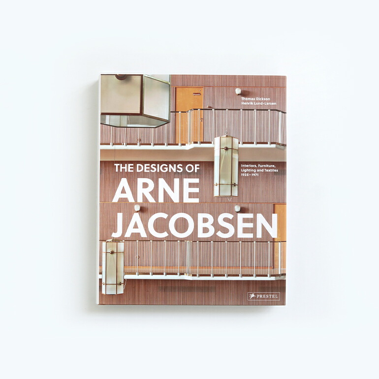 【楽天市場】【100円クーポン配布中】THE DESIGNS OF ARNE JACOBSEN:INTERIORS, FURNITURE ...