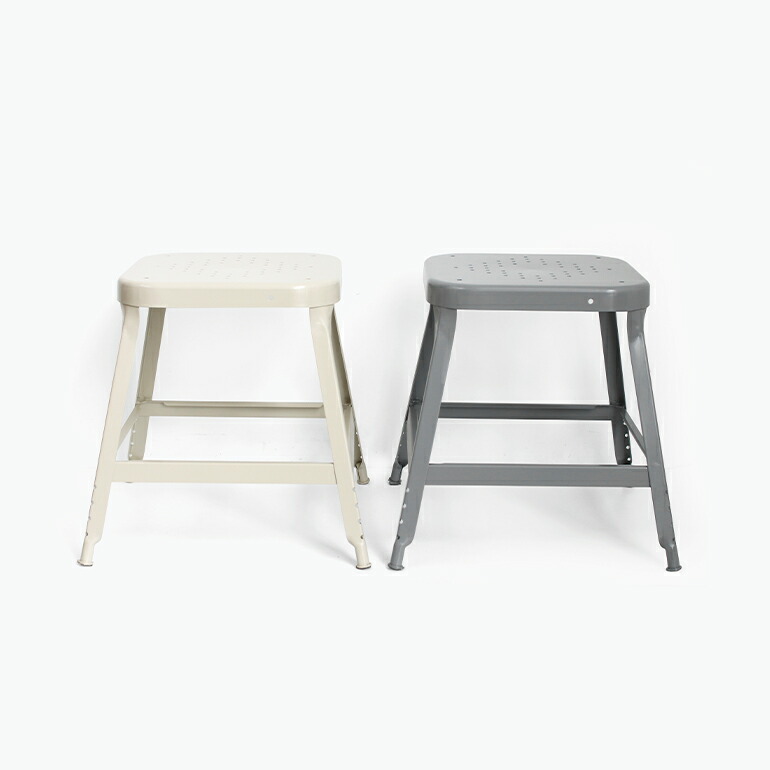 【楽天市場】【100円クーポン配布中】LYON[リヨン]FACTORY STOOL S：CDC general store