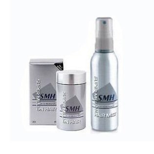 【楽天市場】スーパーミリオンヘアー 30g/約75回分＆ヘアミスト 165mlセット (ライトブラウン)：オクタラーズショップ