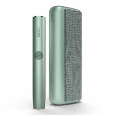 【楽天市場】アイコス イルマ プライム ジェイドグリーン ILUMA PRIME：オクタラーズショップ