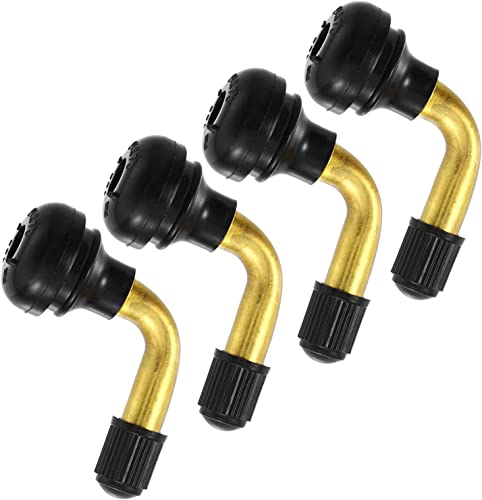 【楽天市場】KEWAYO4個セットタイヤエアバルブ L型 チューホイール バルブ交換 修理 タイヤ パーツ 部品 足回り バイク用品 原付 ...