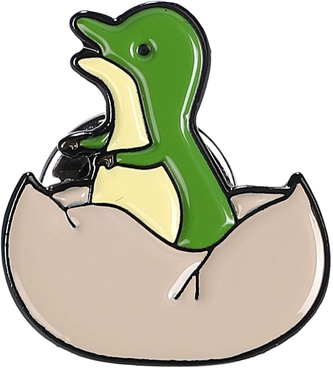 【楽天市場】Don Flyee 恐竜 赤ちゃん 可愛い 面白 ピンバッジ ピンズ バタフライクラッチ アクセサリー 合金製 C0076：奥田金正堂