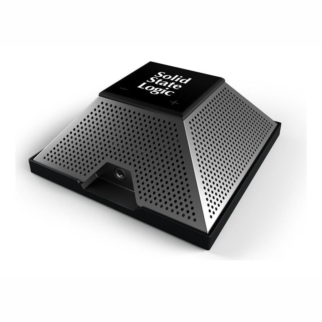 【楽天市場】Solid State Logic SSL CONNEX USBマイクロフォン：オクムラ楽器 楽天市場店