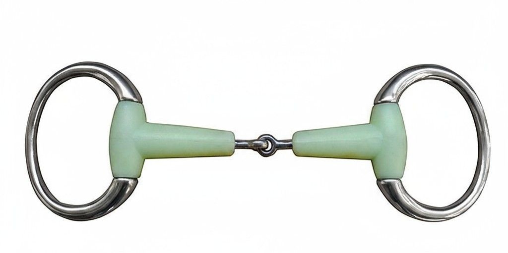 楽天市場】水勒銜 ハミ 銜（はみ）馬銜 bit 轡くつわ 水勒 乗馬 乗馬