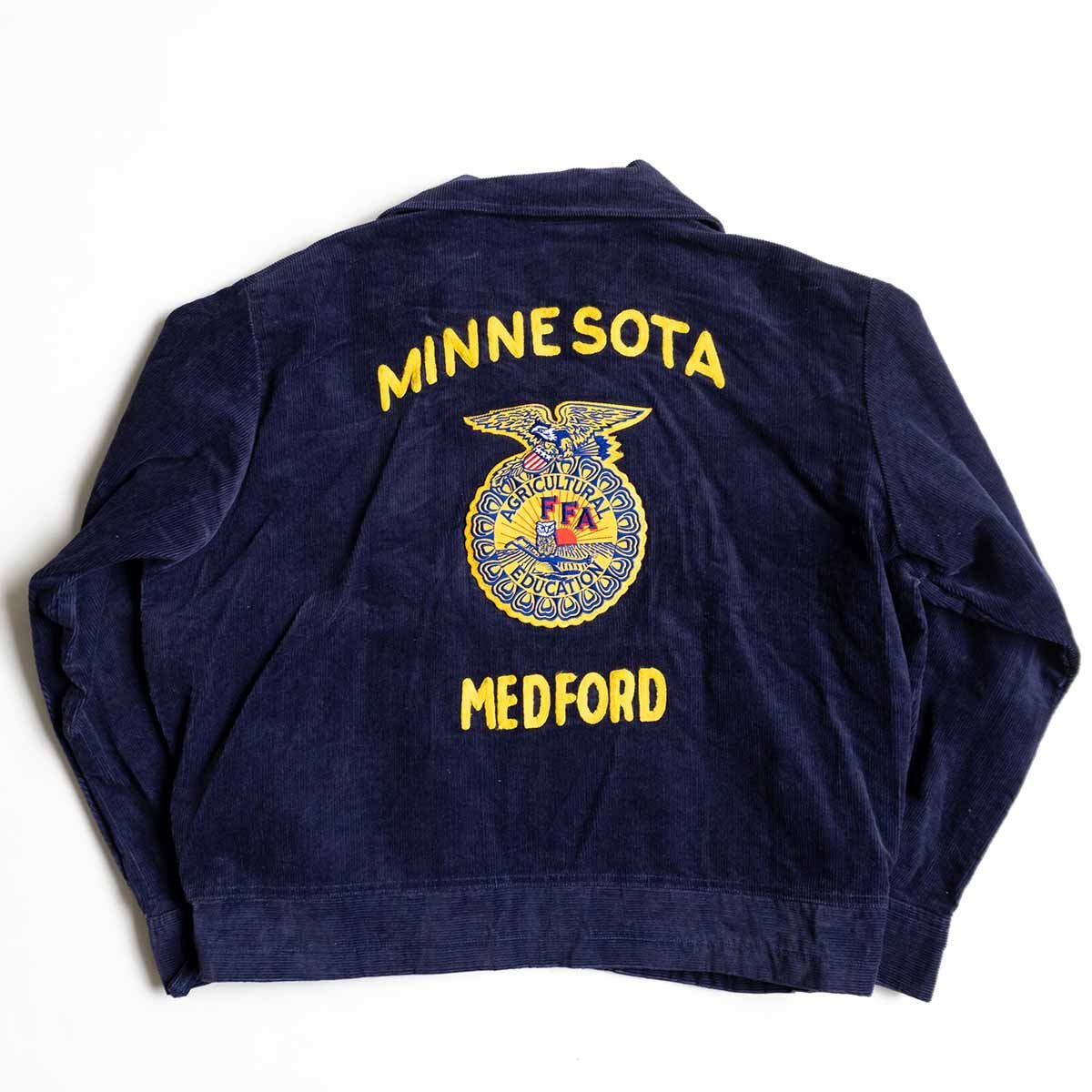 【楽天市場】【美品/ビッグサイズ】FFA ファーマーズ ジャケット【ワーク ジャケット】52 コーデュロイ MINNE SOTA ミネソタ ...
