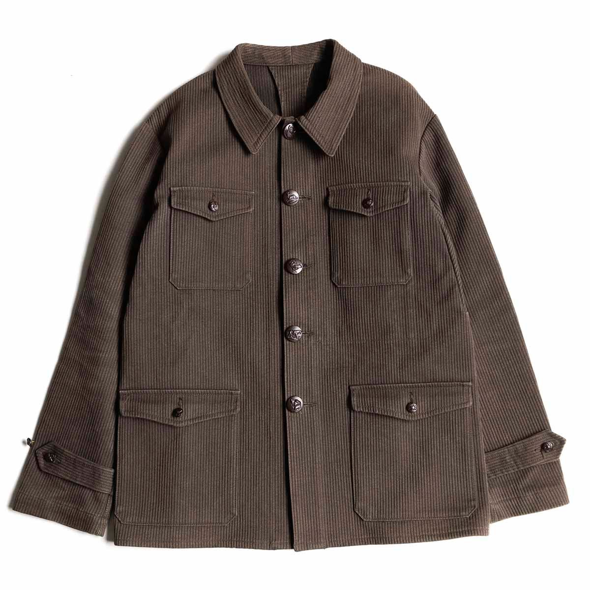 【楽天市場】【美品】JOE McCOY'S 【PIQUE HUNTING JACKET】ピケ ハンティング ジャケット ジョーマッコイ：OLD ...