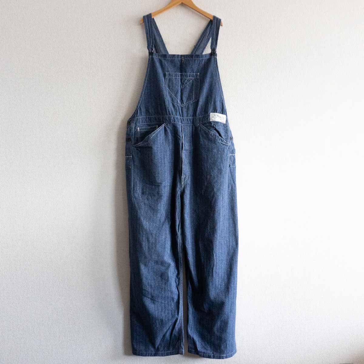 【楽天市場】【極美品】FREEWHEELERS UNION SPECIAL OVERALLS【LOCOMOTIVE ENGINEER BIB ...