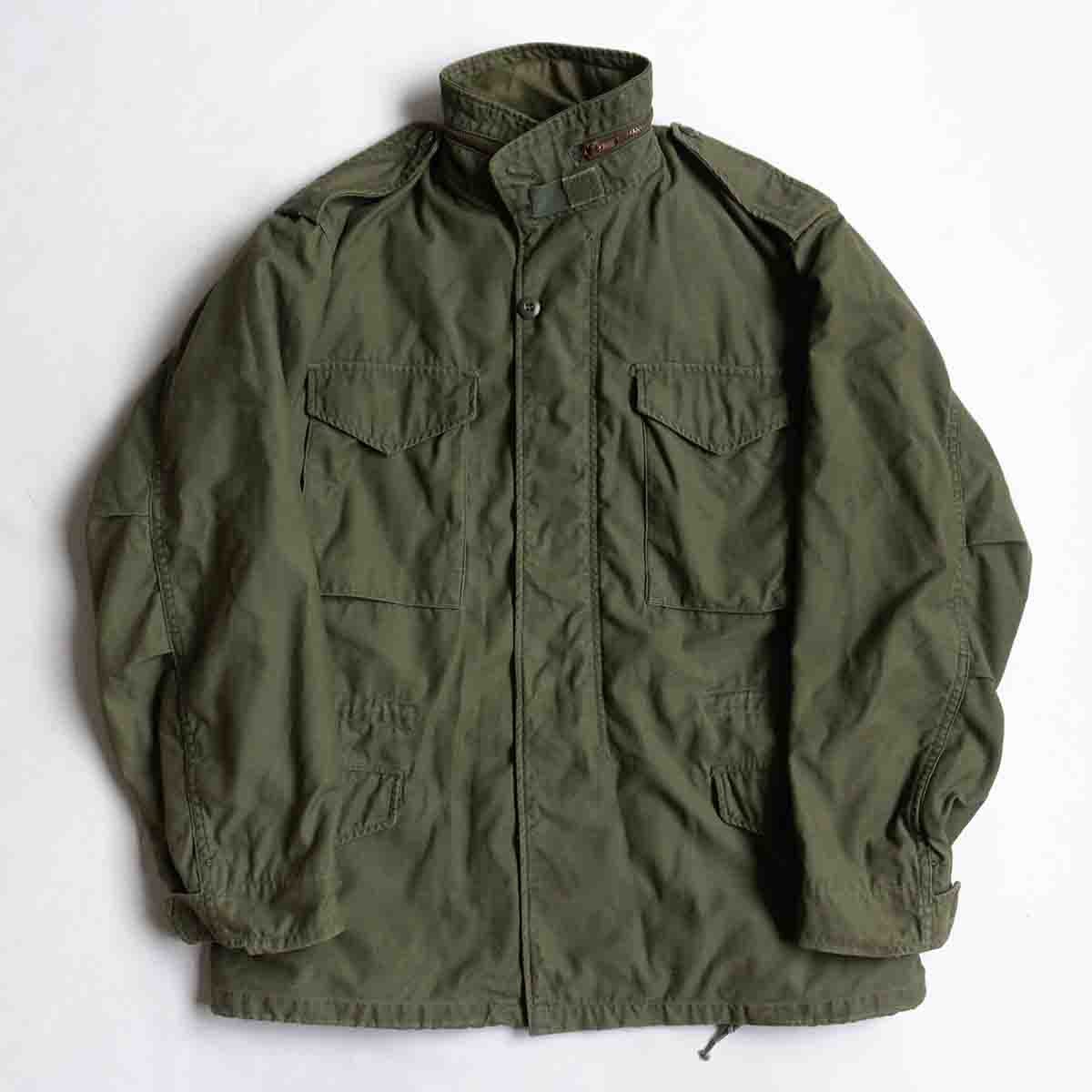 【楽天市場】【グレーライナー】US ARMY【70S/M-65 3rd フィールドジャケット】 MEDIUM-REGULAR アーミー 米軍 VINTAGE 2411374：OLD BOY SHOP