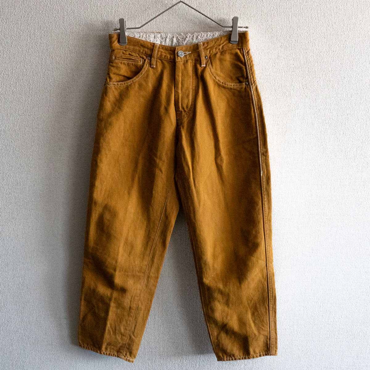 【楽天市場】【美品】mina perhonen【morning field pants】34 パンツ ミナペルホネン 25030259：OLD ...