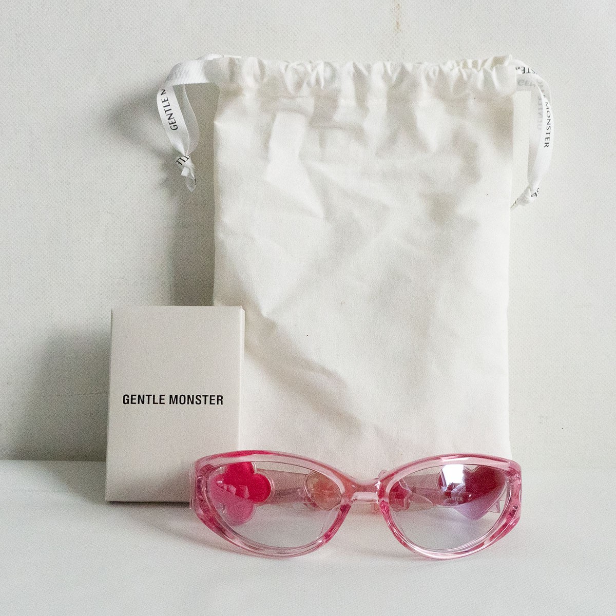 【楽天市場】【美品】Gentle Monster【Gummy PC12】 サングラス 眼鏡 ジェントルモンスター 25050846：OLD ...