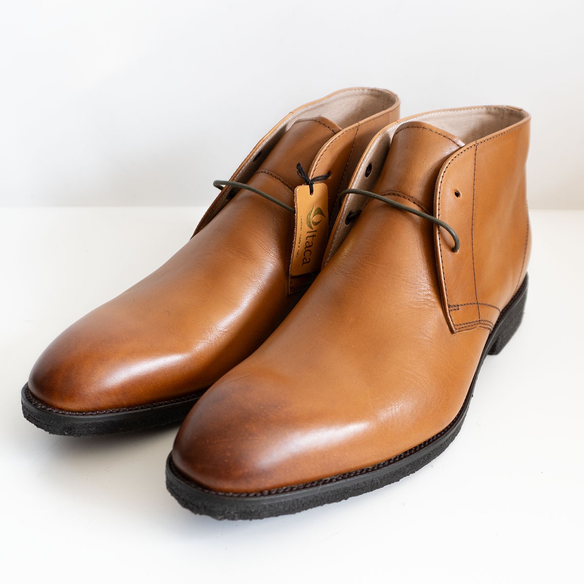 【楽天市場】【試着のみ美品】REGAL【656R/チャッカブーツ レザーシューズ】25cm リーガル ブラウン 革靴 日本製 25110023 ...