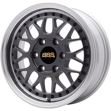 【楽天市場】【在庫あり1台限定】BBS RT-X 17インチ 6.5J+38 6H139.7 マットグレイ/シルバーダイヤカット アルミ鍛造2ピースホイール 4本セット taiya：オールド ...