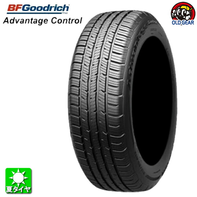 【楽天市場】送料無料 225/60R18 100V BFグッドリッチ アドバンテージ コントロール BF Goodrich Advantage ...