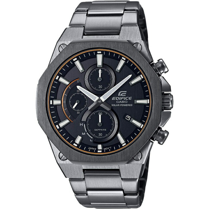 【楽天市場】【国内正規品】[カシオ] 腕時計 CASIO EDIFICE カシオ エディフィス ソーラー EFS-S570YDC-1AJF ...
