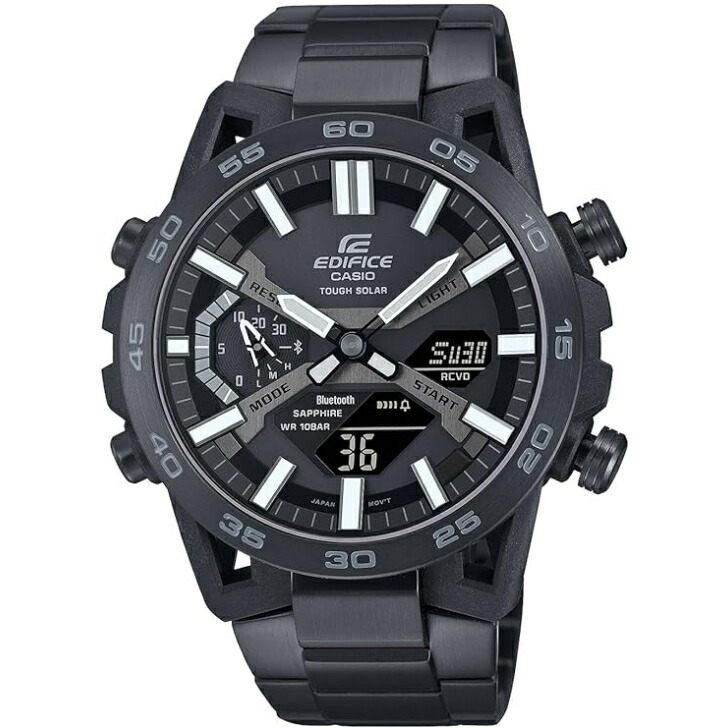 【楽天市場】【国内正規品】CASIO EDIFICE カシオ エディフィス 腕時計 SOSPENSIONE Bluetooth搭載 ソーラー ...