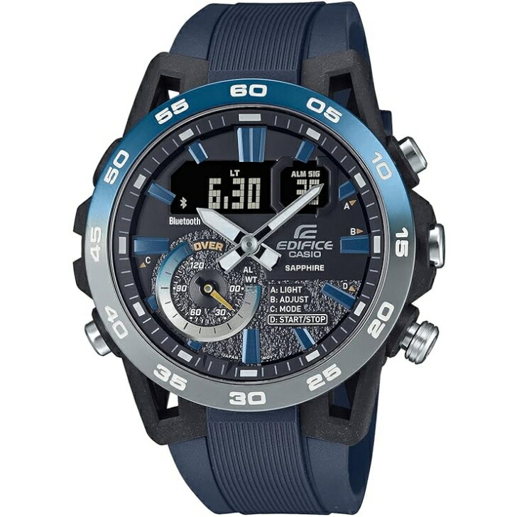 【楽天市場】【国内正規品】CASIO EDIFICE カシオ エディフィス 腕時計 Nighttime Drive Series ...
