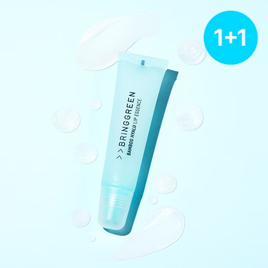 【楽天市場】【新発売】【BRING GREEN】バンブーヒアルリップエッセンス 1+1ダブル企画 リップケア 水分リップ ブリングリーン 韓国 ...