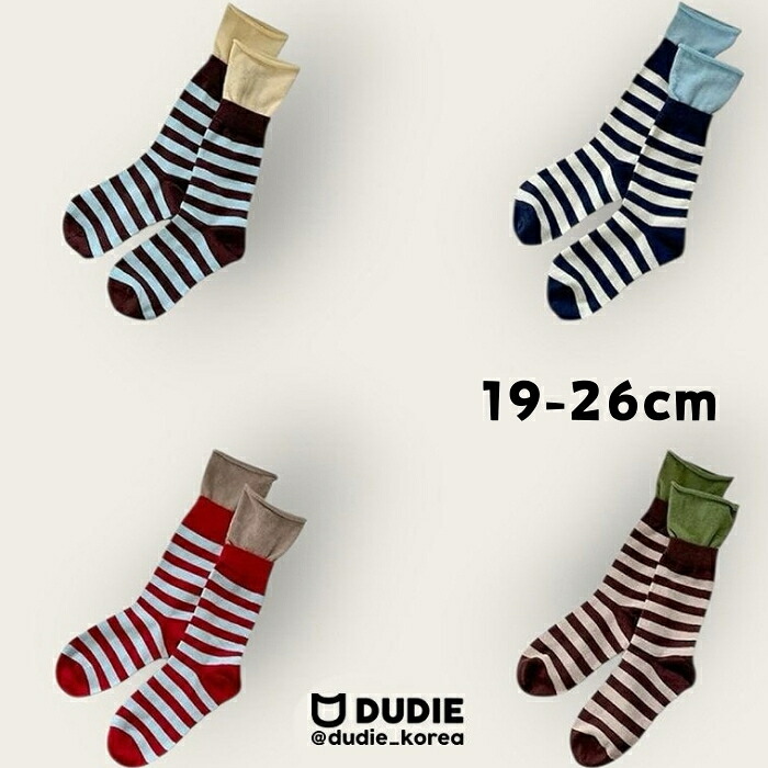 【楽天市場】レイヤード4足ソックスセット 靴下 Dudie：オルセンオルセン楽天市場店