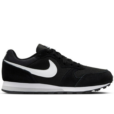 【楽天市場】【レディース】【国内正規品】 WMNS NIKE MD RUNNER 2 749869 018(BLACK/WHITE-WOLF ...