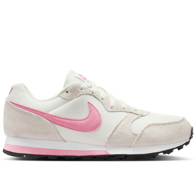【楽天市場】【レディース】【国内正規品】 WMNS NIKE MD RUNNER 2 749869 106(SAIL/PEONY-CHALK ...