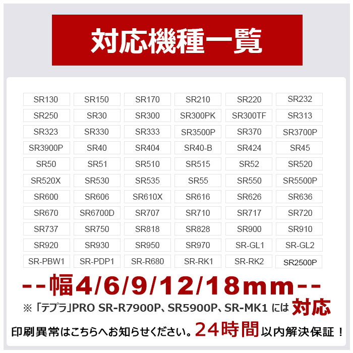 【楽天市場】1個 テプラ テープ 9mm スカイブルー SW9BH 互換 キングジム用 テプラ PRO 互換テープ パステル グレー文字 1個 SR150、SR170、SR330、SR530 ...