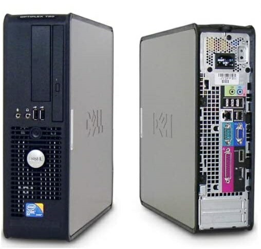 【楽天市場】【中古】デスクトップ パソコン WINDOWS 2000 正常動作機種 Core2Duo 搭載で最速 DELL デスクトップ ...