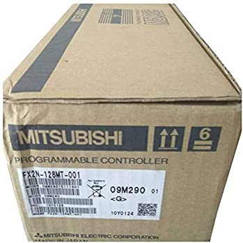 【楽天市場】【中古】「非常に良い」FX2N CPU シーケンサFX2N-128MT PLCコントローラー FX2N-128MT-001 ...