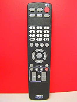 楽天市場】【中古】YAGI 地デジチューナーリモコン DTC110R