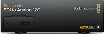 【楽天市場】【中古】Blackmagic Design Teranex Mini Converter - SDI to Analog 12G ...