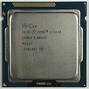 【楽天市場】【中古】Intel Core i5 240 デスクトップ CPU プロセッサー- SR0RH：オマツリライフ別館