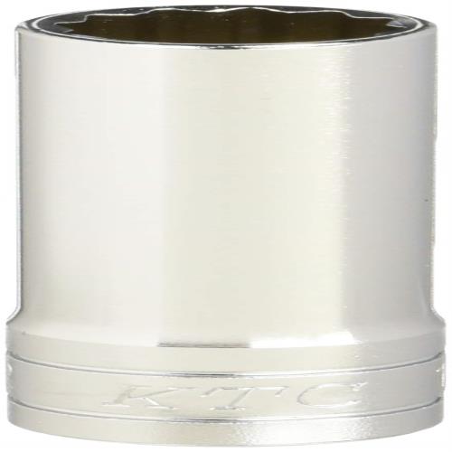 【楽天市場】京都機械工具(KTC) 9.5mm (3/8インチ) ディープソケット (十二角) 12mm B3L12W：オーミチストア