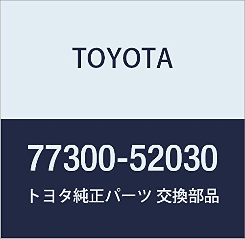 【楽天市場】TOYOTA (トヨタ) 純正部品 フューエルタンク キャップ ASSY 品番77300-52030：オーミチストア